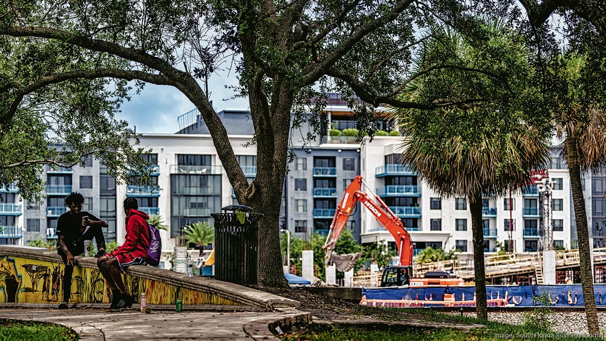 Fort Lauderdale's development boom reaches Sistrunk Boulevard - South ...