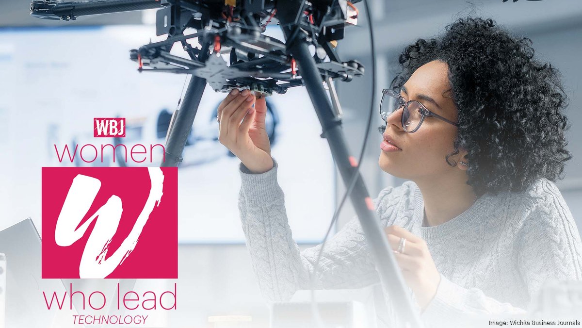 Women Who Lead in Technology - Wichita Business Journal