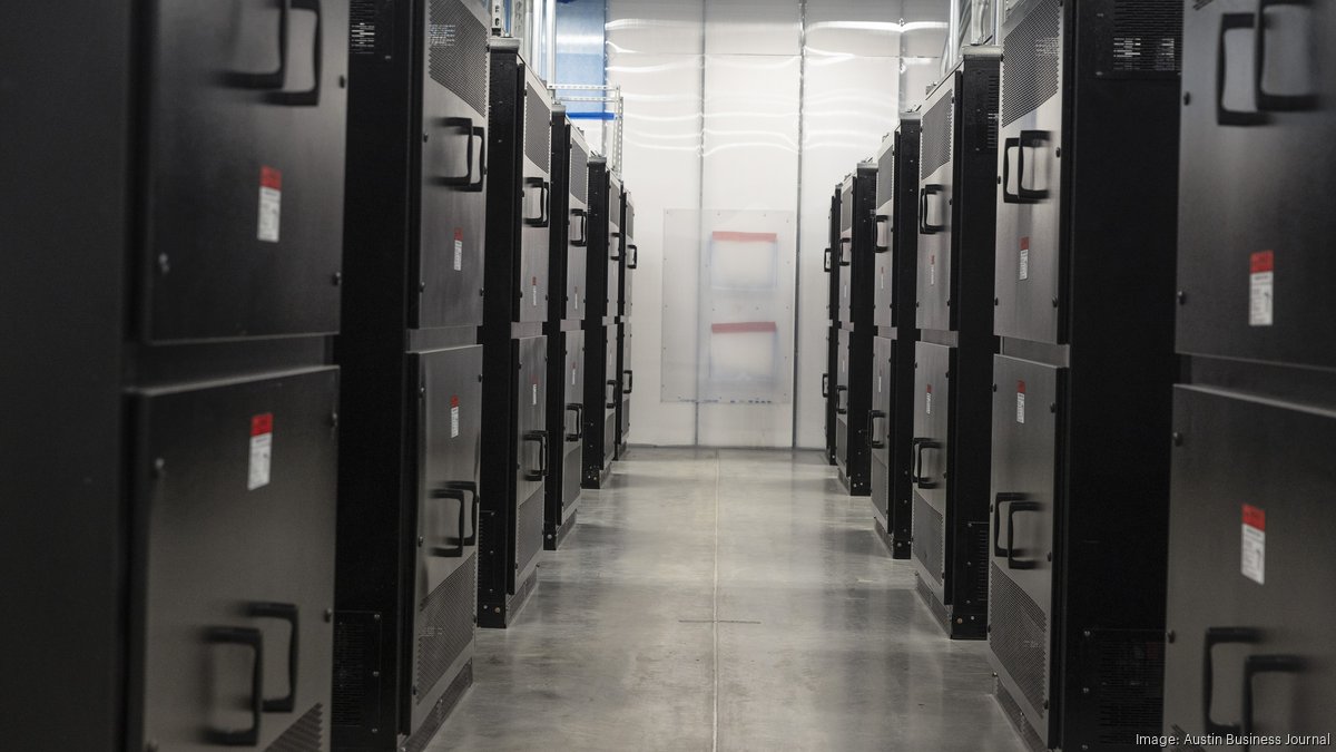 Data center developer weighing incentives for Austin-area project - Austin Business Journal