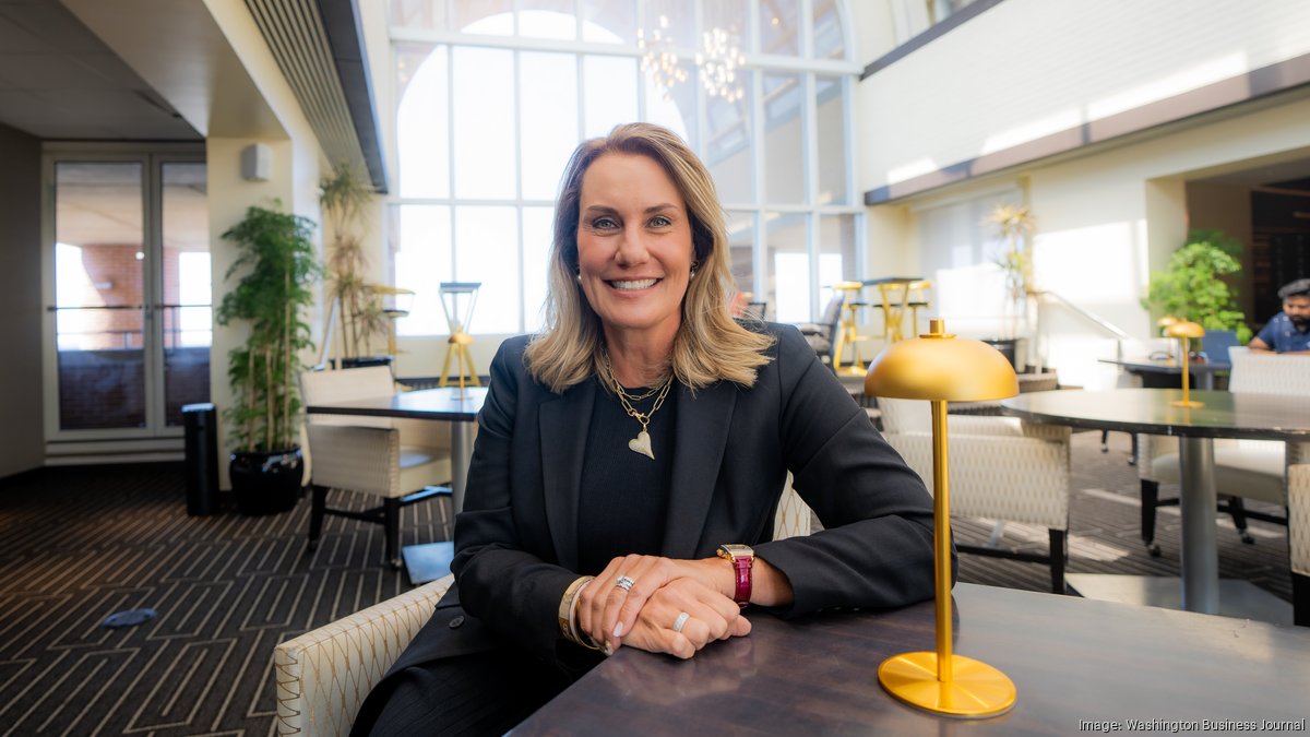 Jennifer Taylor - Washington Business Journal