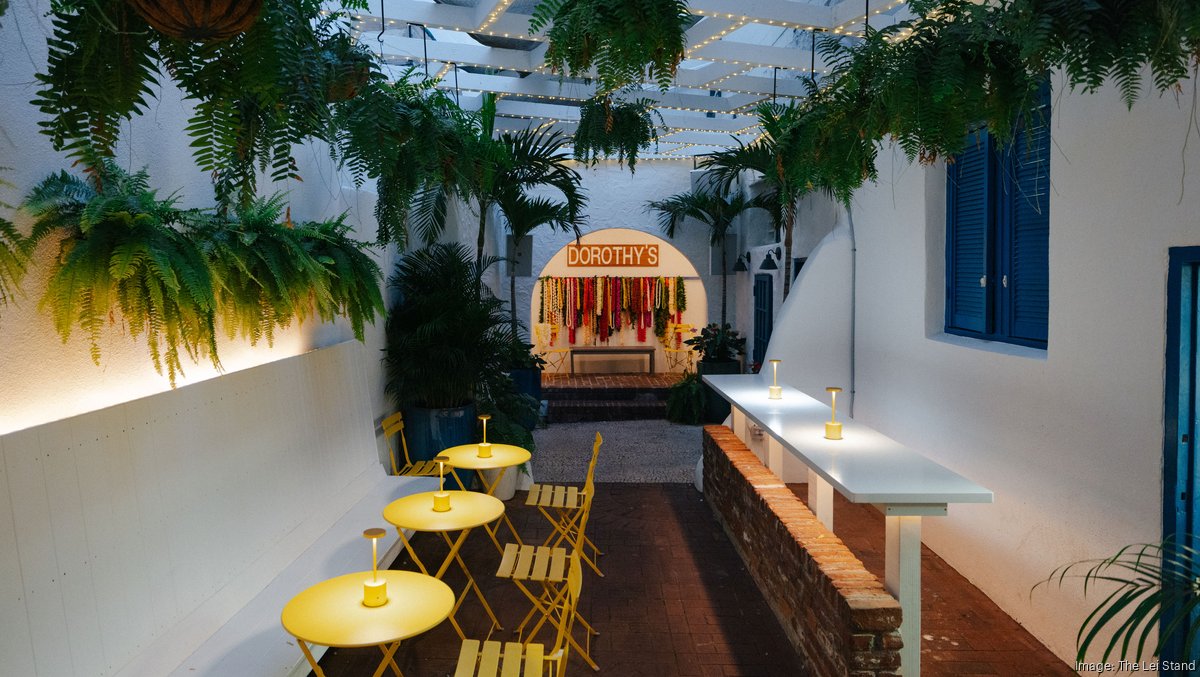 The Lei Stand in Chinatown pivots to special events, pop-ups - Pacific ...