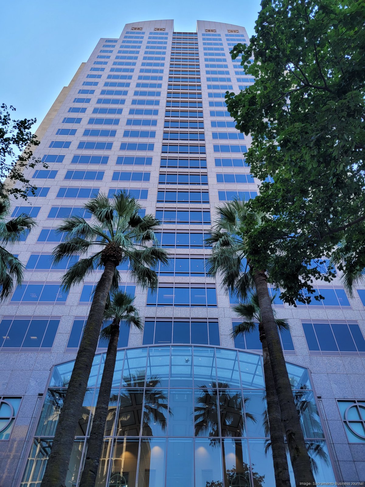 Deloitte plans to build out $8 million office downtown - Sacramento ...