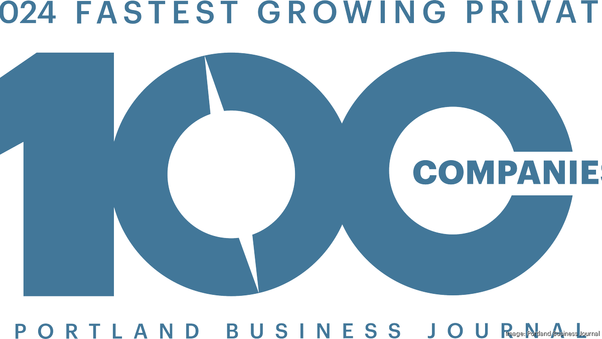 Portland Business Journal Private 100 fastest-growing companies ...