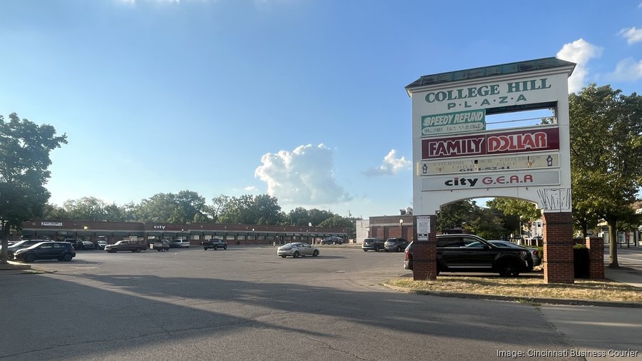 College Hill CURC buys blighted College Hill Plaza for $3.8M ...