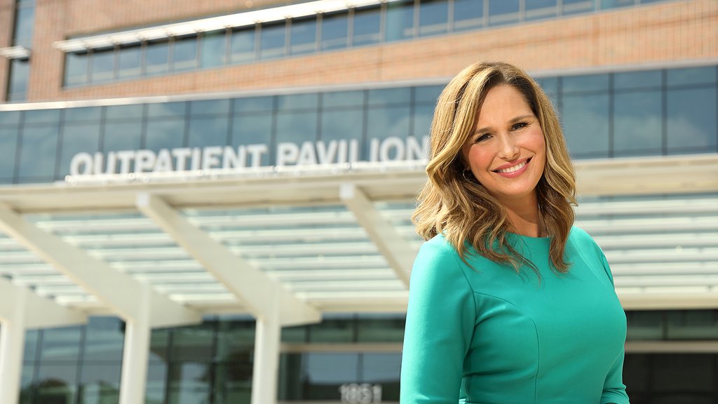VHC Health Podcast: Living Well with Alison Starling - Washington ...