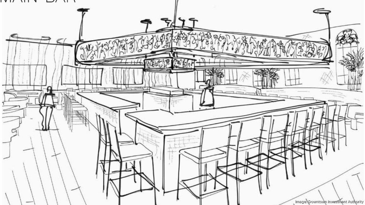 Players Grille owners' new concept Prudential Club considered for DIA ...