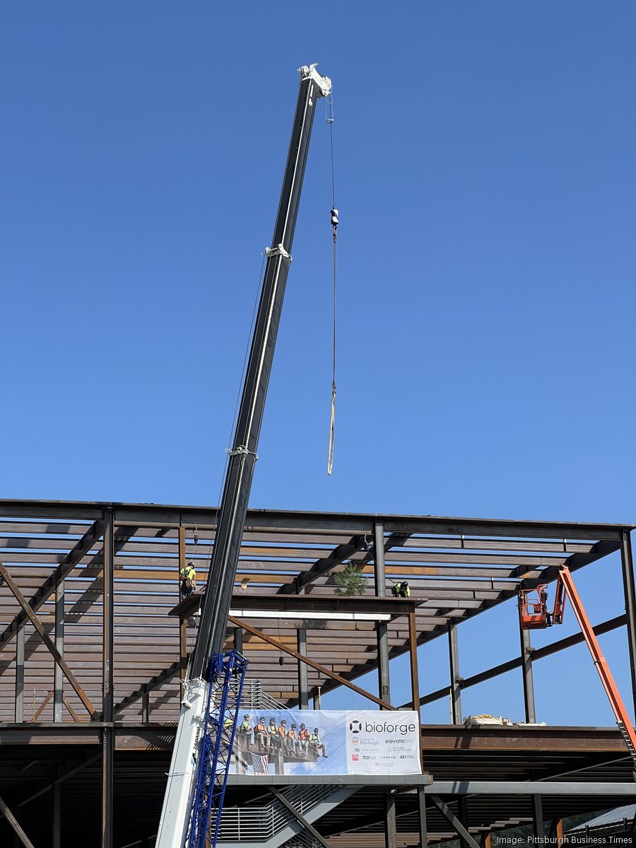 Pitt BioForge lays out vision for biomedical triumphs with ElevateBio ...