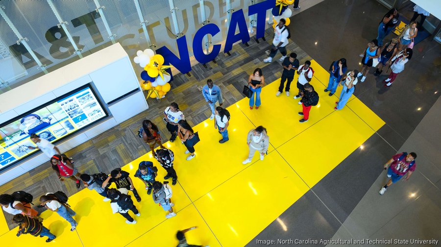 NC A&T partners with Project Kitty Hawk for adult learning programs ...