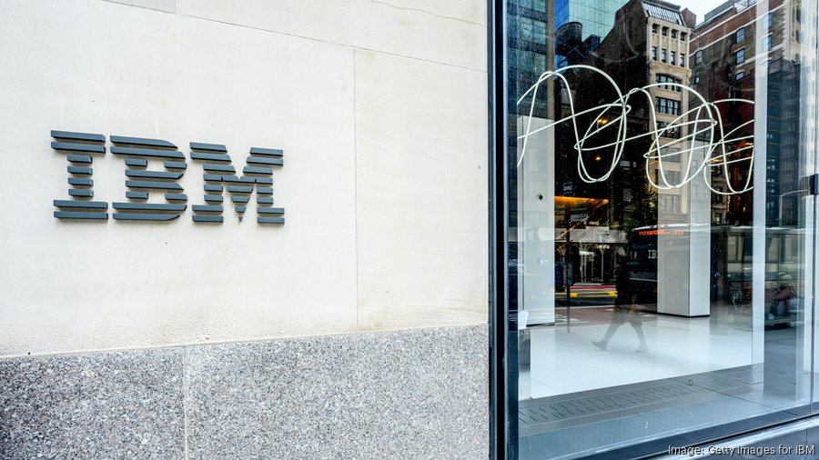 IBM unveils flagship New York City office - New York Business Journal