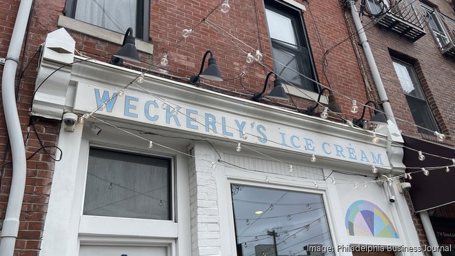 Dining news: New food items at Eagles games; Weckerly's Ice Cream opens ...