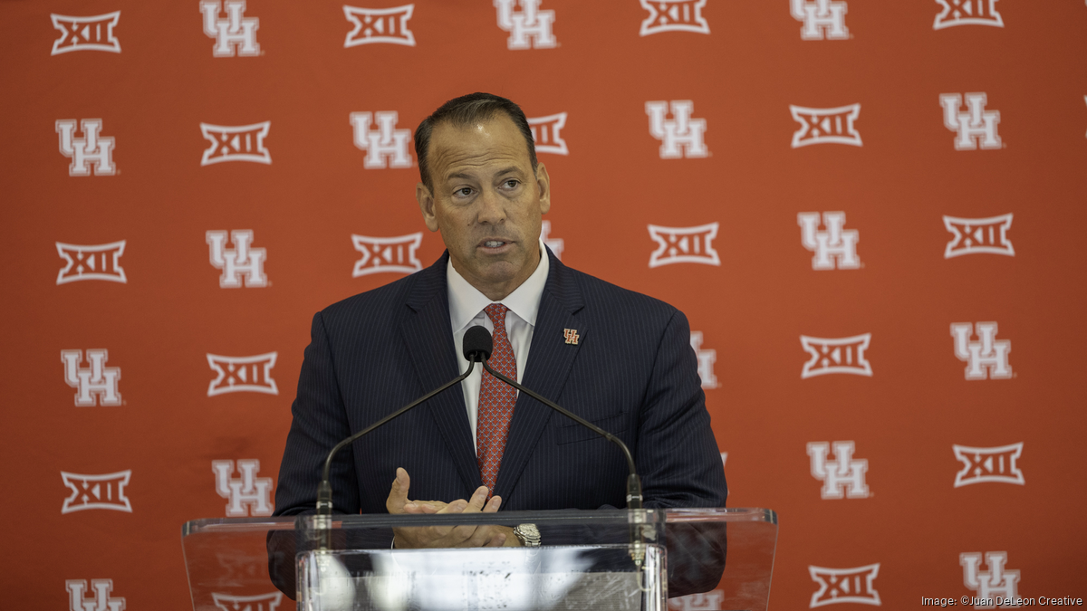 Comparing UH, UT, Texas A&M, Texas Tech athletic director pay - Houston ...