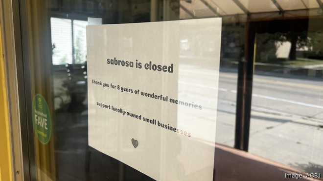 Sabrosa Cafe & Gallery closes doors in Milwaukee's Bay View ...