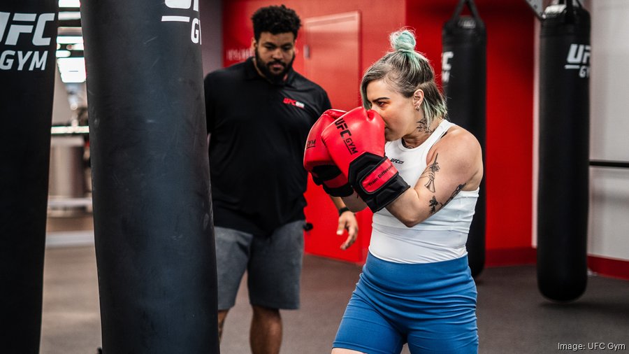 UFC Gym poised to replace fitness anchor at the Waterfront - Pittsburgh ...