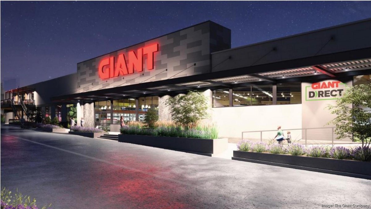 Giant plans grocery store at Andorra Shopping Center - Philadelphia ...
