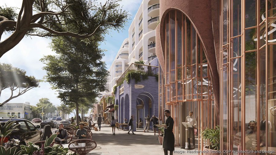 Shops at Sunset Place in South Miami to undergo massive redevelopment ...