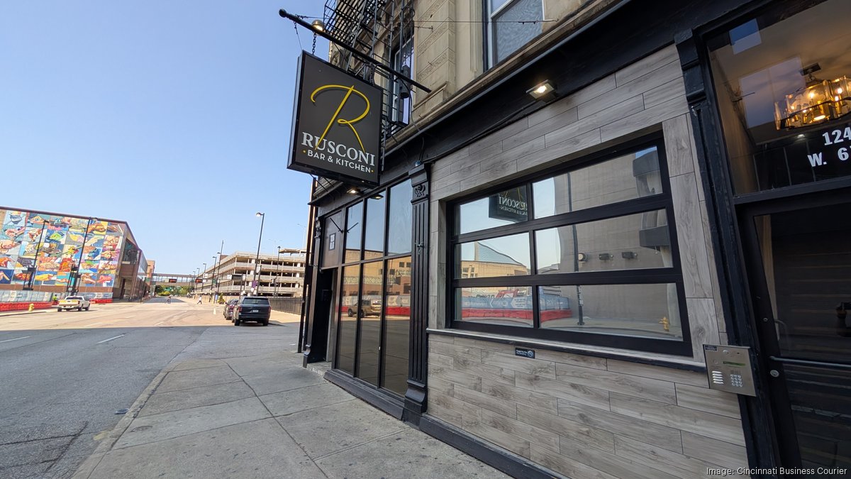 Cincinnati seeks nuisance declaration to close Rusconi Bar - Cincinnati ...