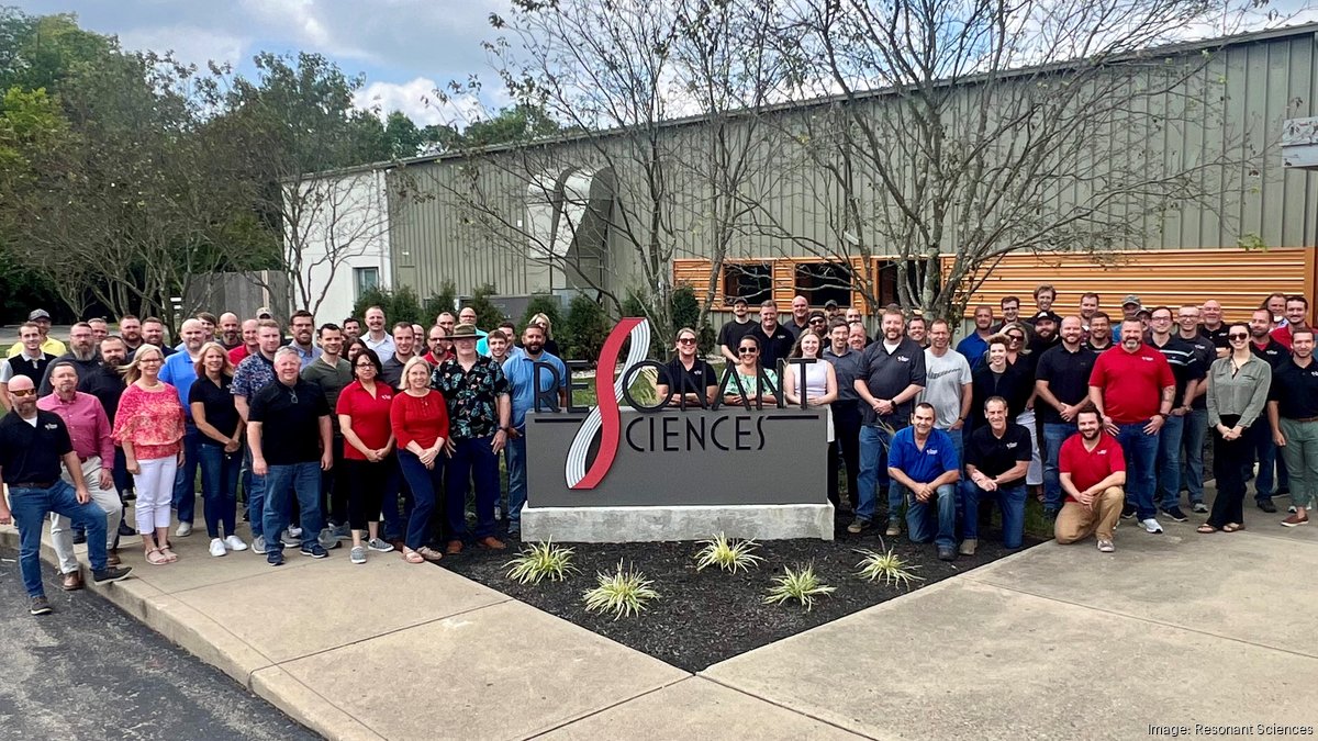 Resonant Sciences to pioneer first Center of Excellence facility in the ...