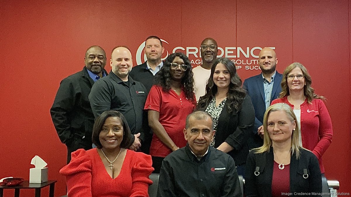 Credence Management Solutions LLC - Dayton Business Journal