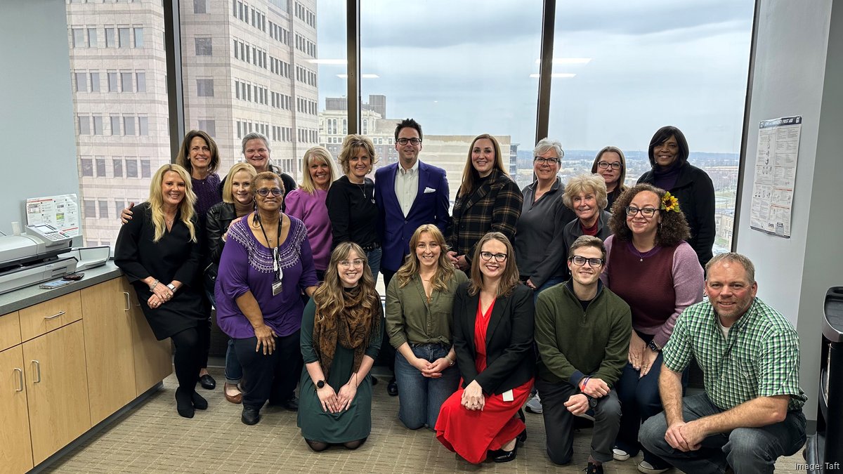 Taft - Dayton Business Journal