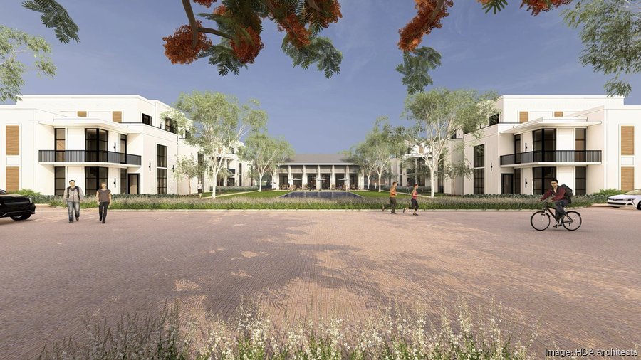 Key Estates US plans townhouses in Tequesta - South Florida Business ...