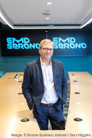 EMD Serono moves HQ to Boston's Seaport neighborhood - Boston Business ...