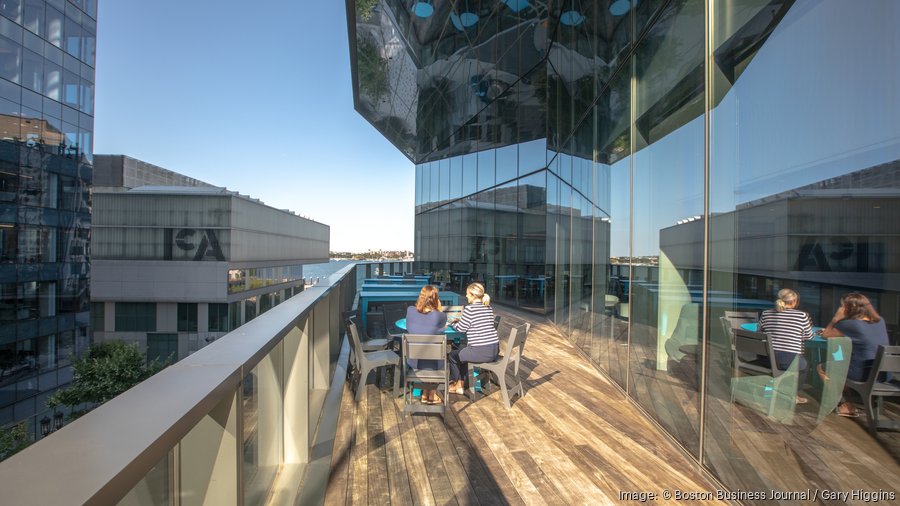 EMD Serono moves HQ to Boston's Seaport neighborhood - Boston Business ...