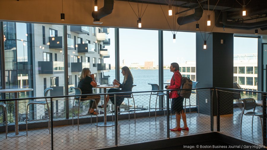 EMD Serono moves HQ to Boston's Seaport neighborhood - Boston Business ...