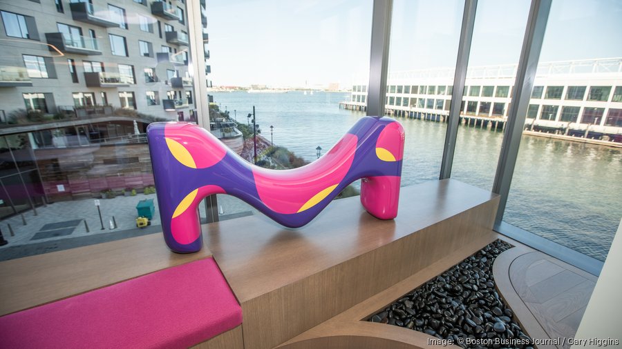 EMD Serono moves HQ to Boston's Seaport neighborhood - Boston Business ...