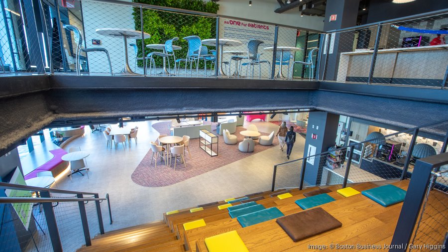 EMD Serono moves HQ to Boston's Seaport neighborhood - Boston Business ...