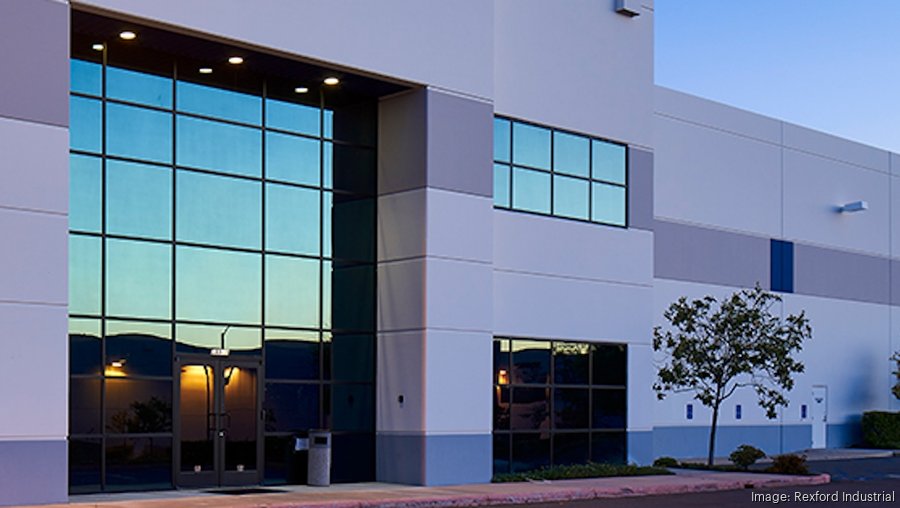 Rexford finds tenant for large Inland Empire industrial property - L.A ...
