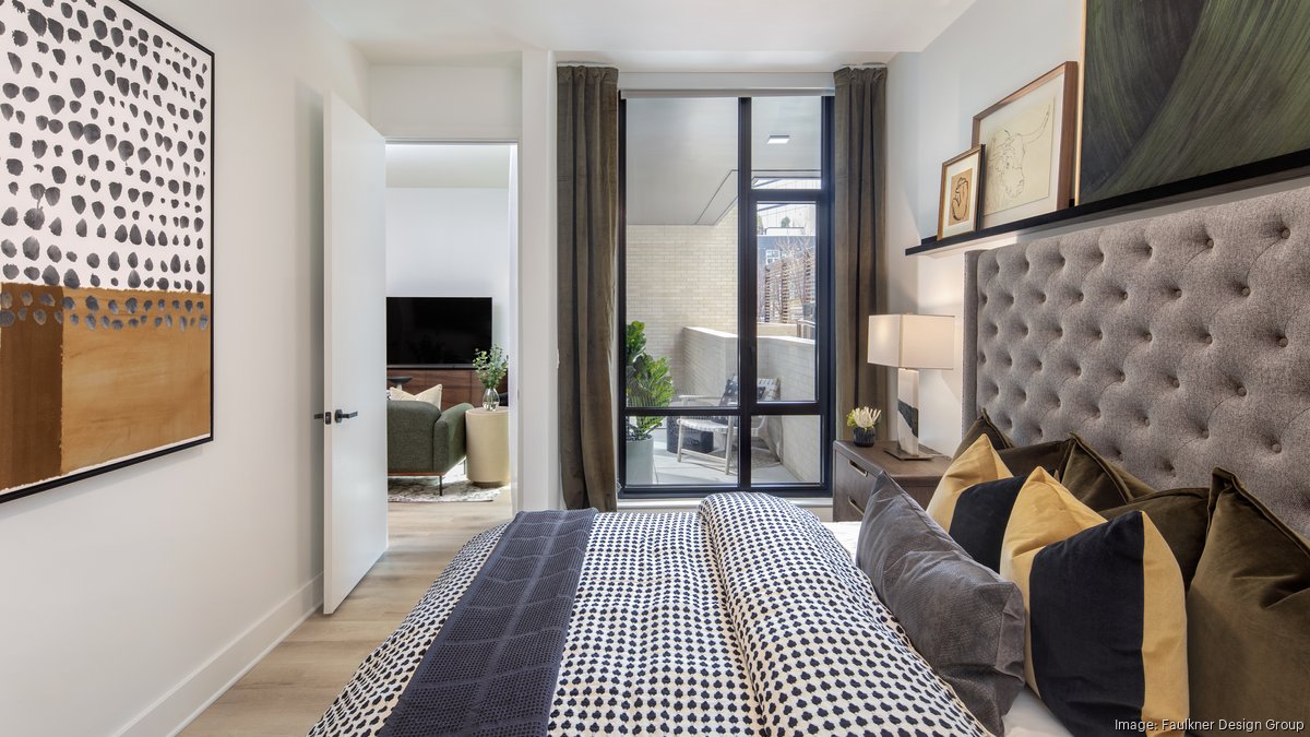 See inside Fort Worth's Crescent Residences - Dallas Business Journal
