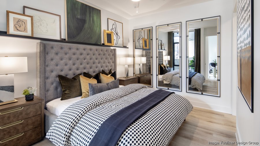 See inside Fort Worth's Crescent Residences - Dallas Business Journal