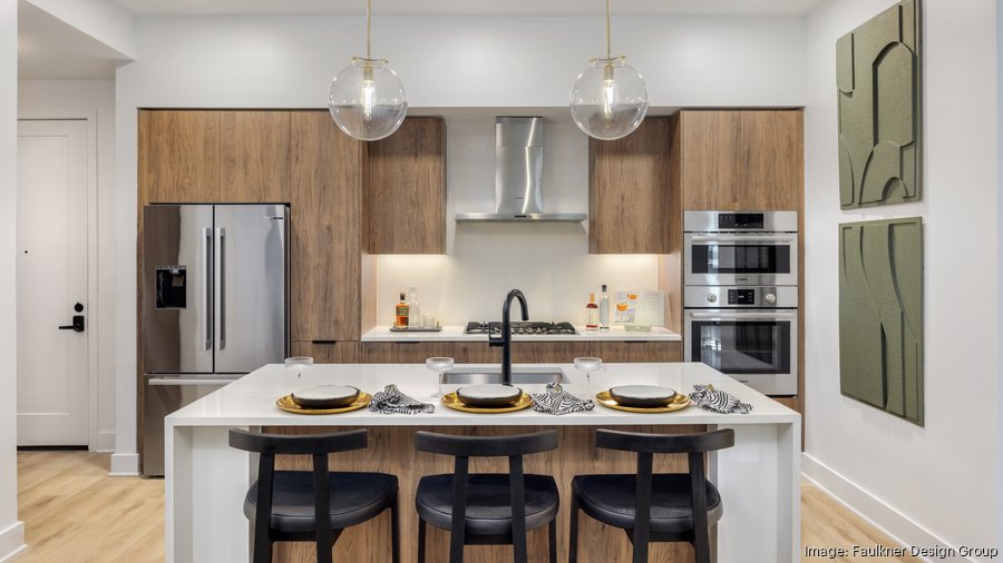 See inside Fort Worth's Crescent Residences - Dallas Business Journal