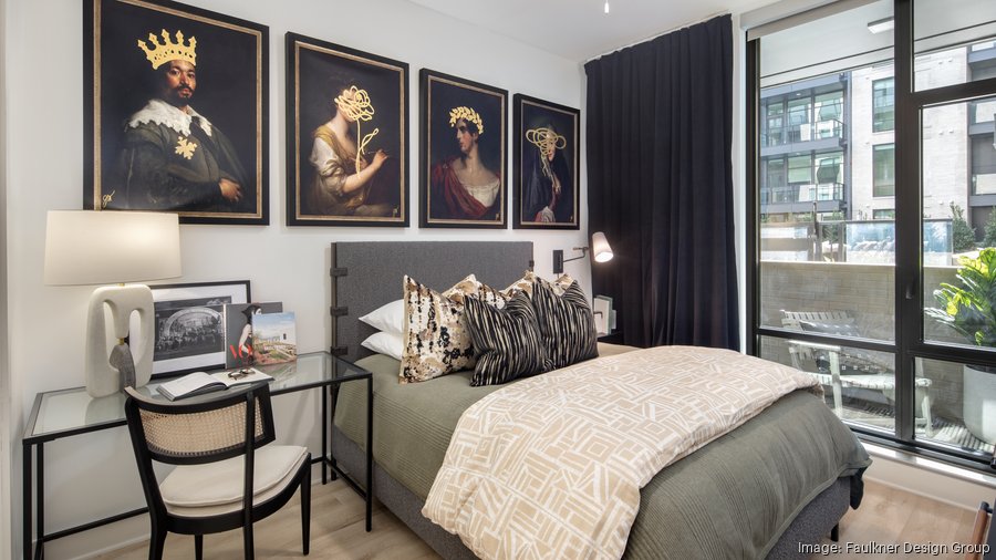 See inside Fort Worth's Crescent Residences - Dallas Business Journal