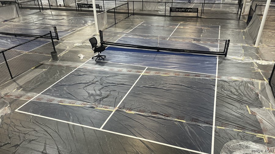 Inside Pin Point, Raleigh's massive new venue for golf and pickleball ...