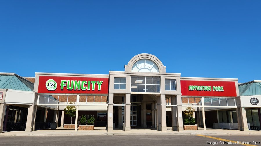Fun City Adventure Park opens at former Carriage Place movie theater ...