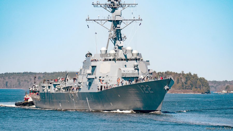 Navy awards BAE Systems $13.8 million contract for work at Mayport ...