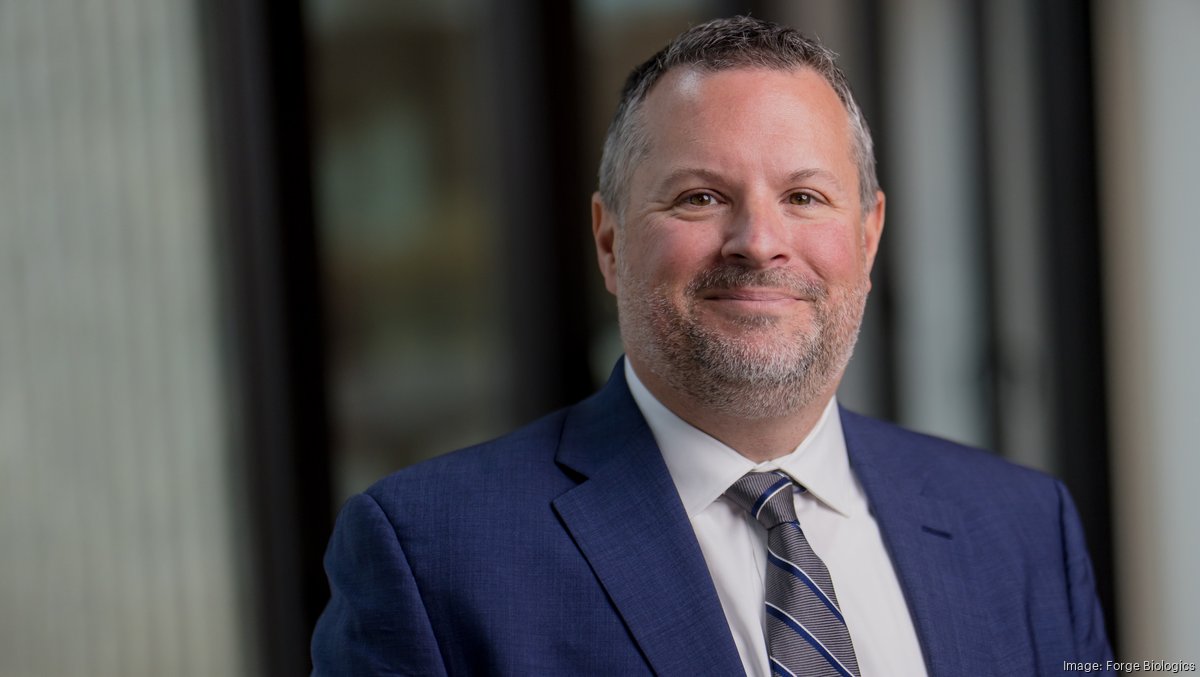 Forge Biologics promotes John Maslowski to CEO after acquisition ...