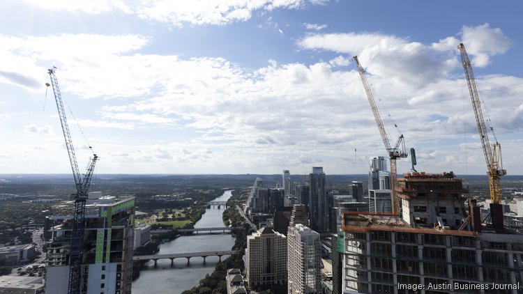 Austin economy update and 2025 projections - Austin Business Journal