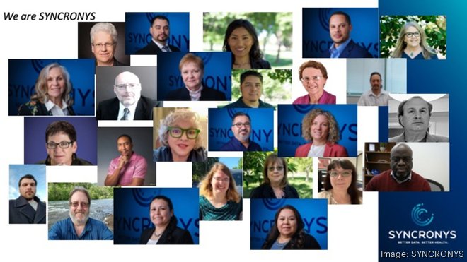 Diverse Business Leader Awards: Syncronys - Albuquerque Business First