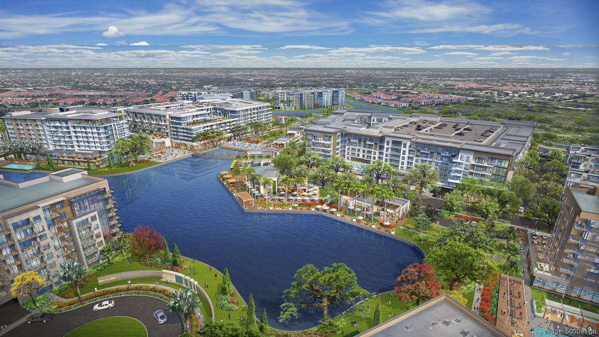 Park at Miramar planned by Sunbeam Development - South Florida Business ...