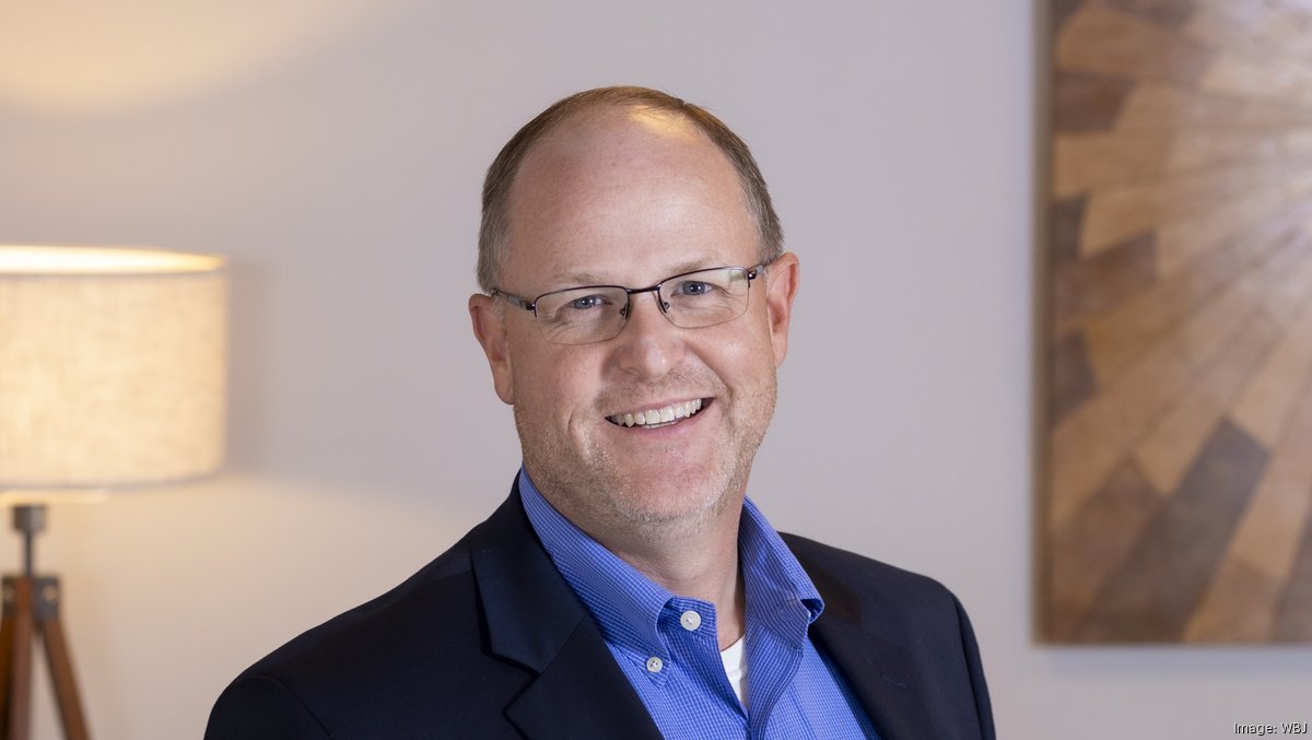 Bradley Bryant, 2024 Executives of the Year - Wichita Business Journal