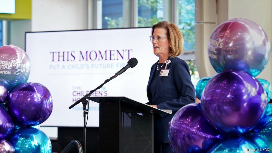 UPMC Children's Hospital of Pittsburgh and Independence Health System's ...