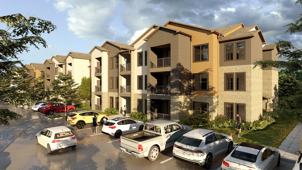 Roers Companies and JPMorganChase to add 200 affordable housing units ...