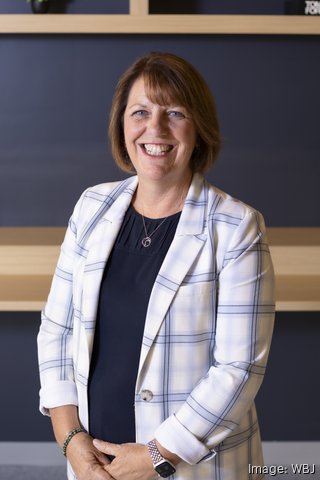 Shirley Lefever, 2024 Executives of the Year - Wichita Business Journal