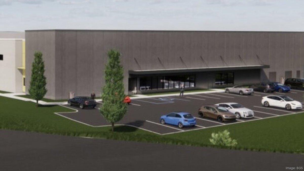 German firm BGS plans new Pittsburgh facility to open in 2025 ...