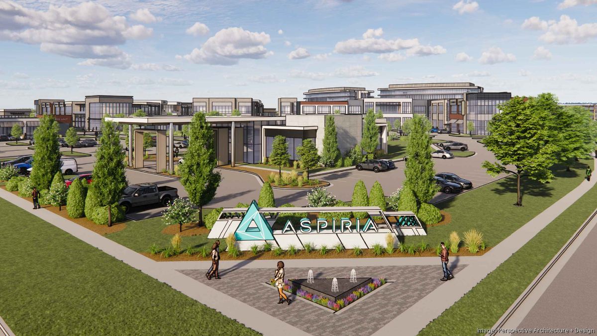 JPMorgan Chase extends loan for Overland Park's Aspiria campus - Kansas ...