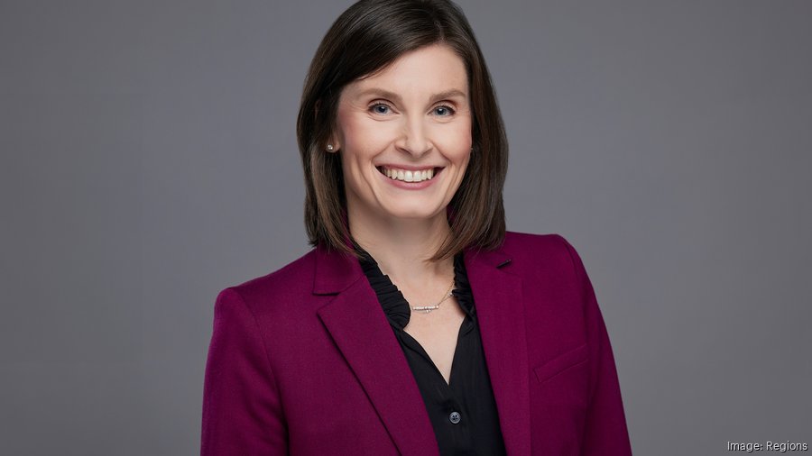 Regions Bank's Mary Beth Coke to replace Bill Linginfelter in Atlanta ...