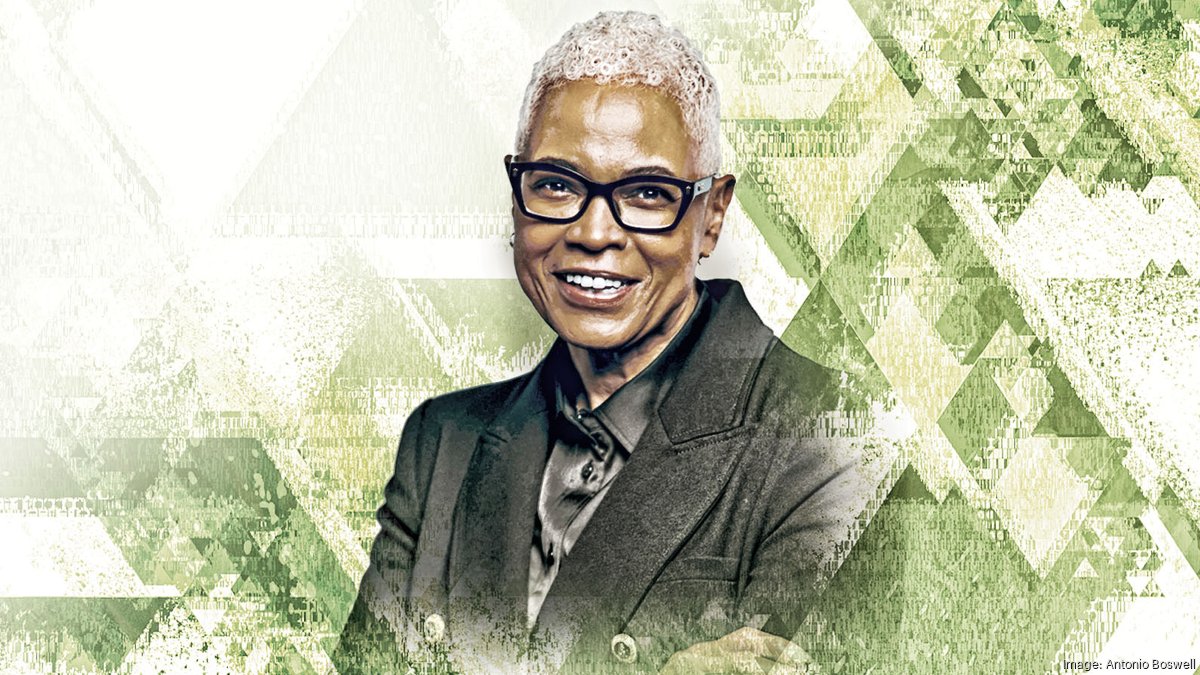 BBJ Top Birmingham Women 2024: Charlotte Shaw - Birmingham Business Journal