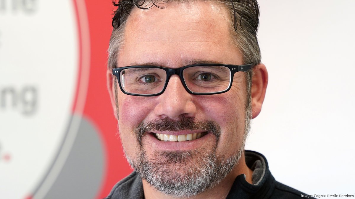 Jason McGuire, 2024 Executives of the Year - Wichita Business Journal